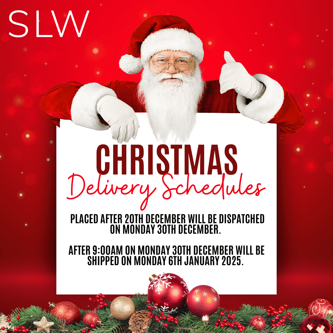 Christmas Delivery Schedules 2024 - SLW